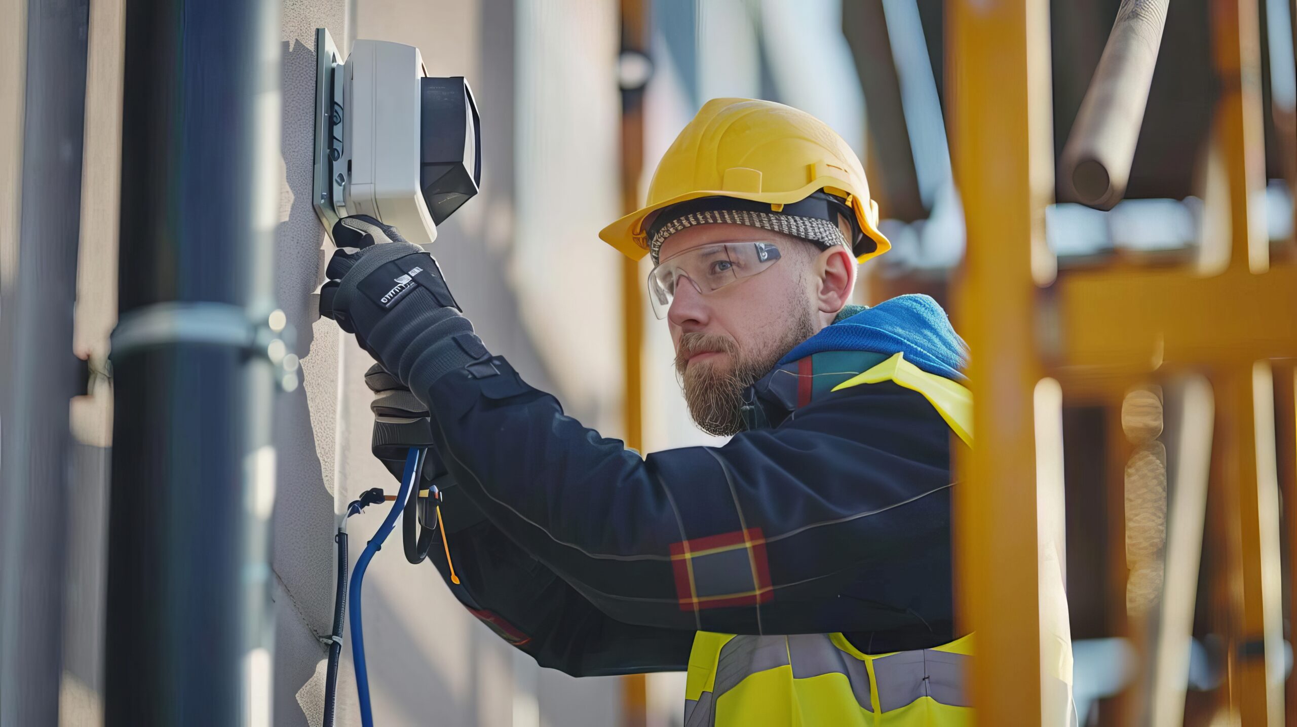 Expanding Smart Building Solutions at Evelyn City Lofts - SKBM Smart ...